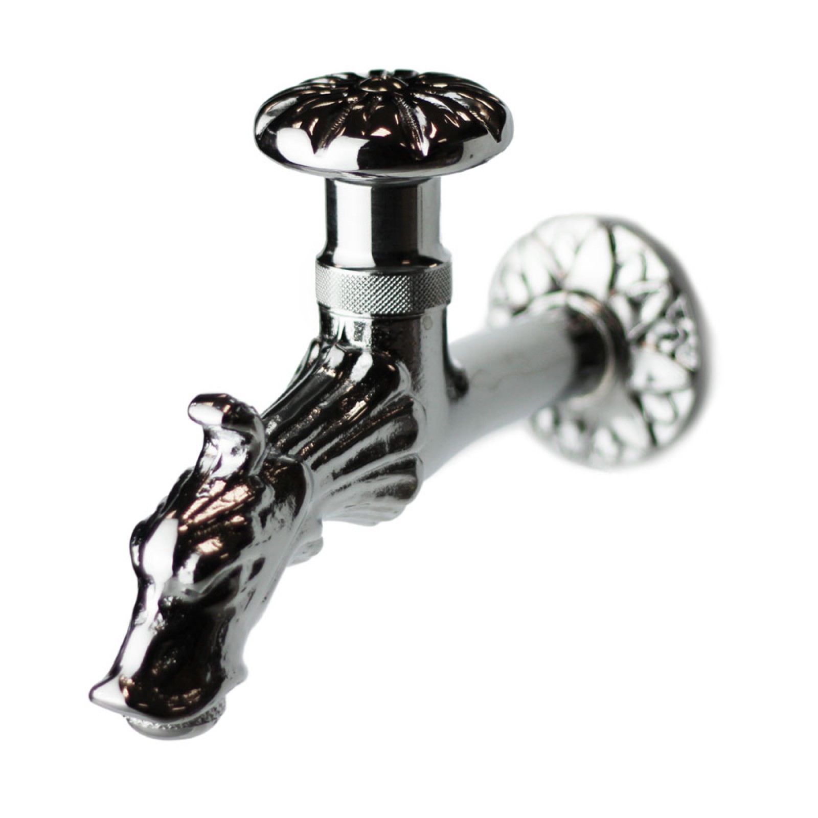 Robinet de grădină cu conector rapid, R3/C