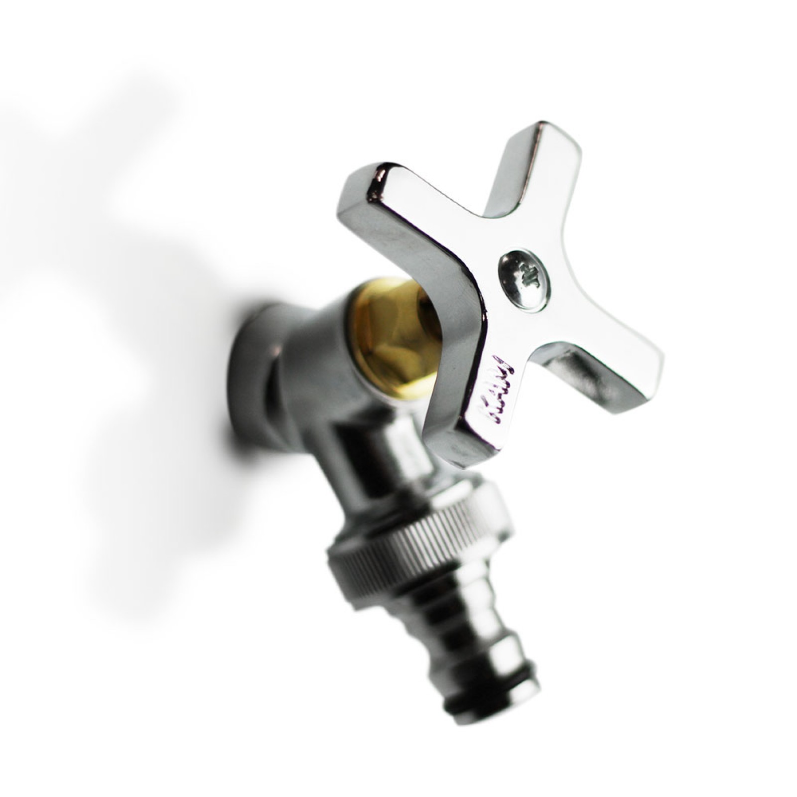 Robinet de grădină cu conector rapid, RX Small C