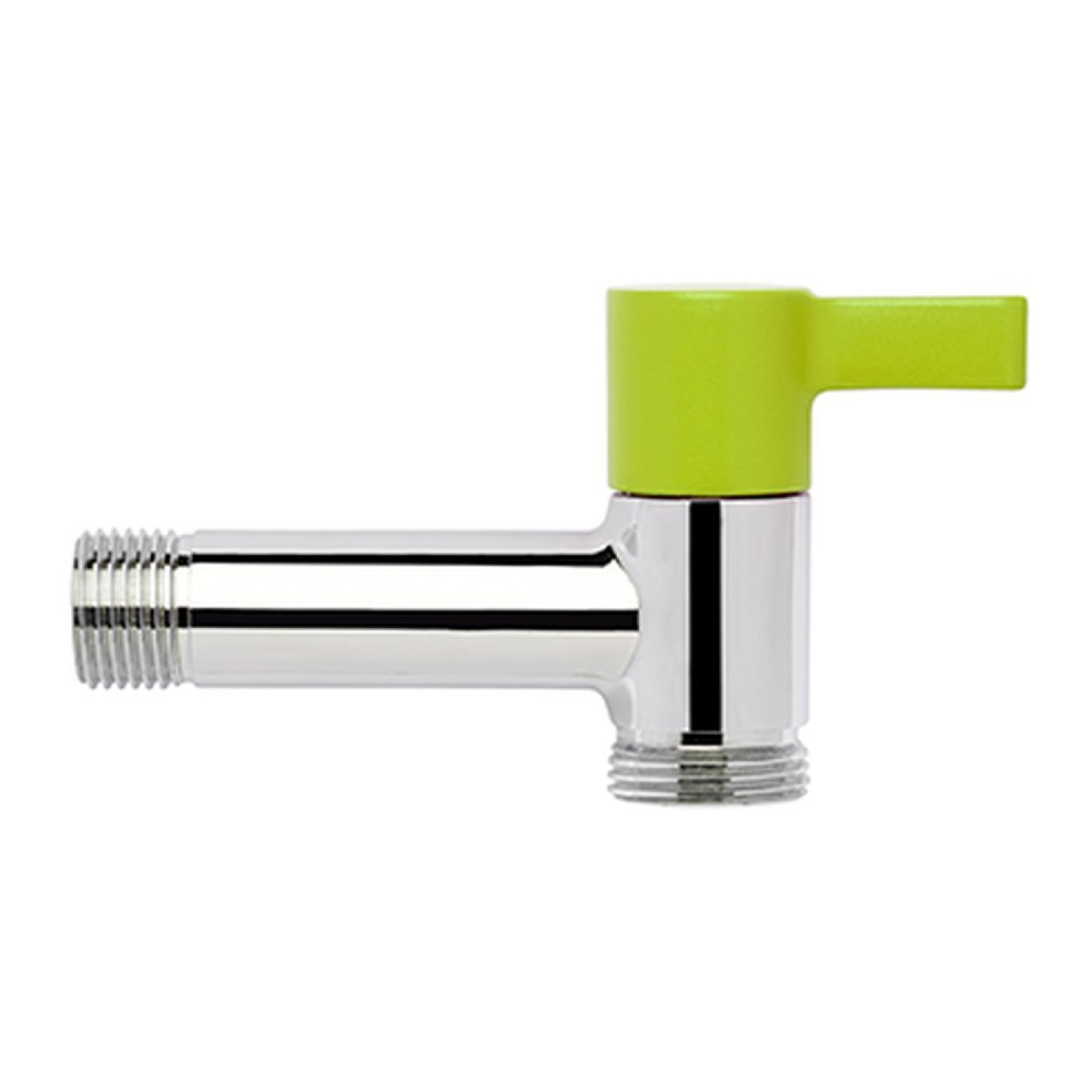 Robinet exterior ECO de grădină color - Verde